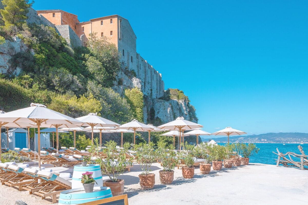 The Lerins Islands Travel Guide - Iles de Lerins - ICONIC RIVIERA