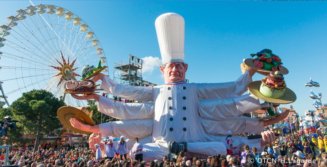 Carnaval de Nice: Complete 2026 Insider Guide - ICONIC RIVIERA