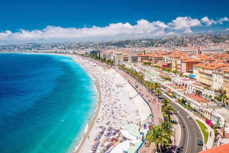 The Best Beaches of the French Riviera - ICONIC RIVIERA