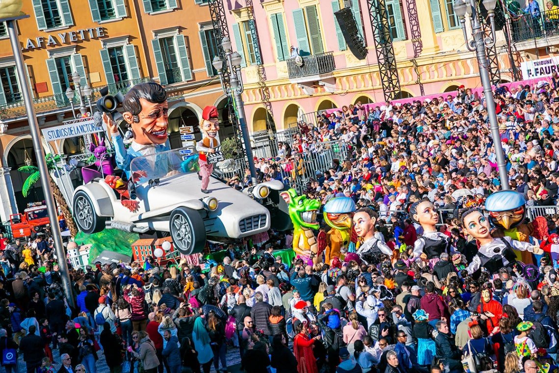 Carnaval de Nice : Guide complet des initiés 2026 - ICONIC RIVIERA