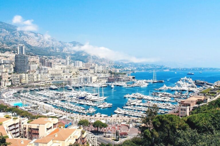 The History of Monaco - ICONIC RIVIERA