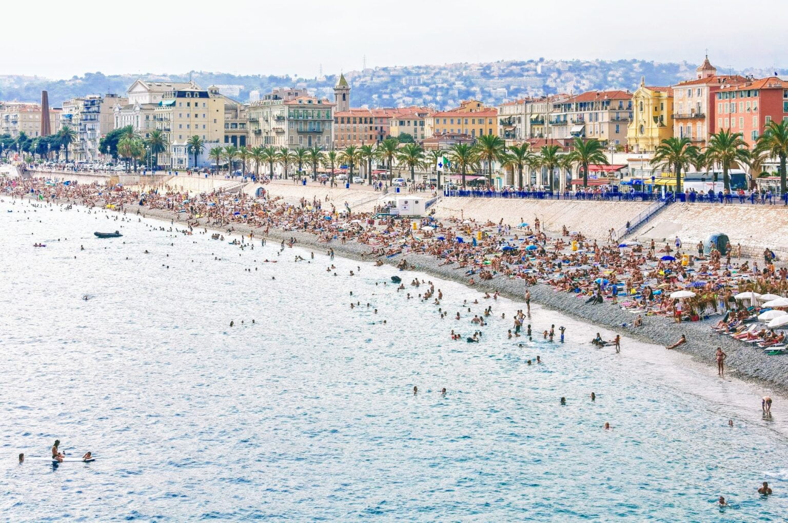 French Riviera Beaches: Rules and Important Tips to Know