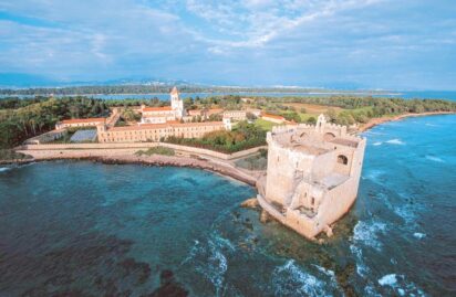 The Lerins Islands Travel Guide - Iles de Lerins - ICONIC RIVIERA