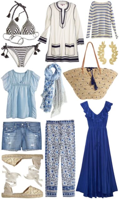 What to Wear: Style Tips for Women on the French Riviera - ICONIC RIVIERA
