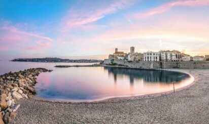 Antibes & Juan-les-Pins Travel Guide - ICONIC RIVIERA