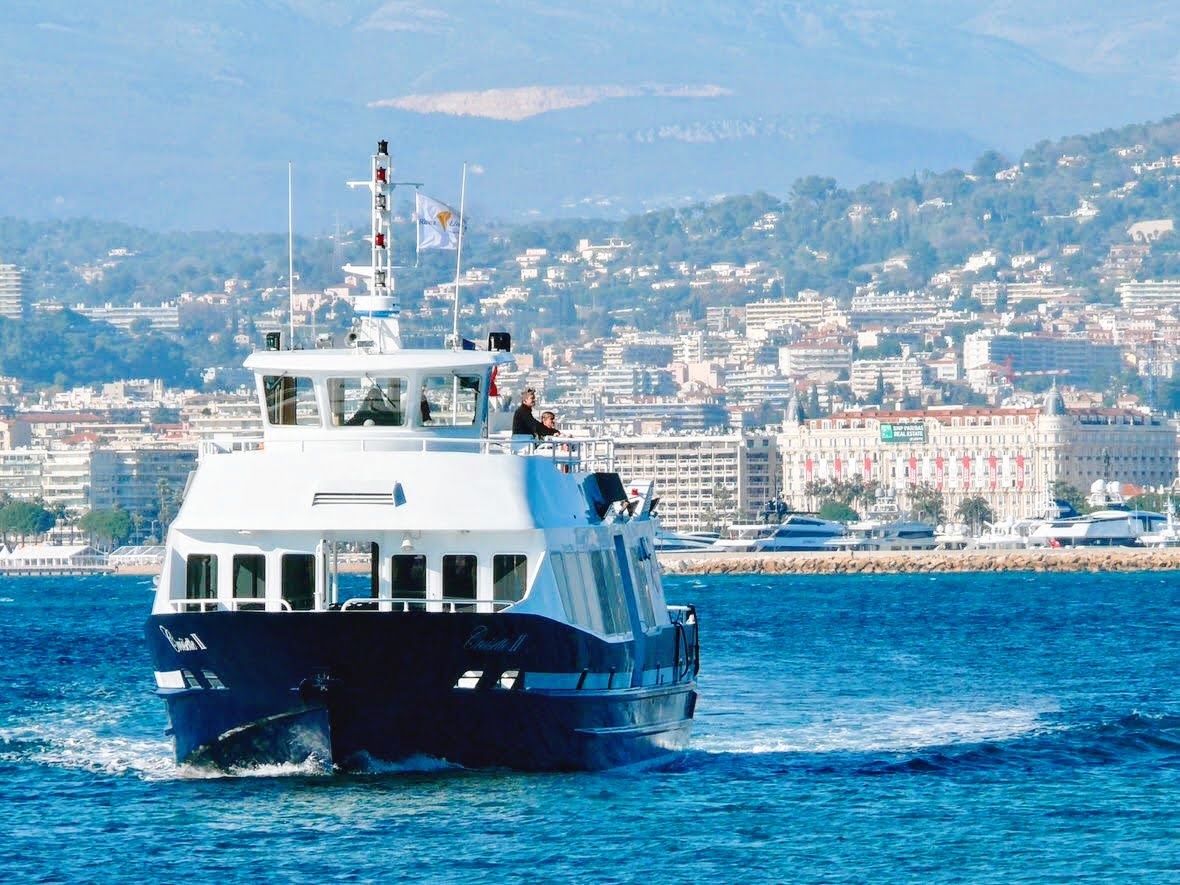The Lerins Islands Travel Guide - Iles de Lerins - ICONIC RIVIERA