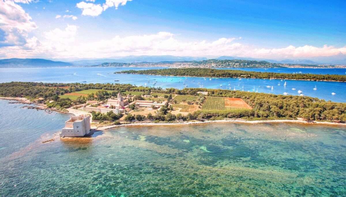 The Lerins Islands Travel Guide - Iles de Lerins - ICONIC RIVIERA