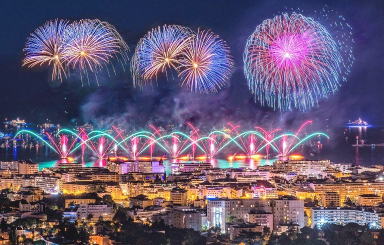 Cannes Fireworks Festival & Competition 2026 Guide