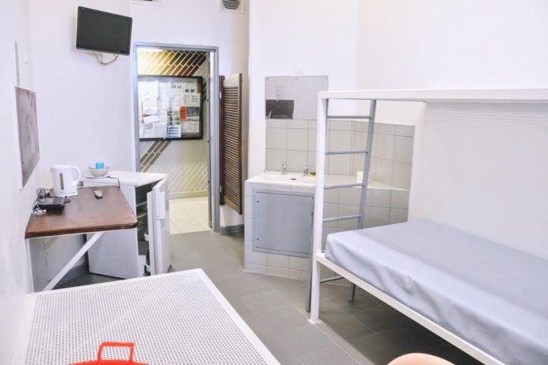 Inside Monaco's Jail - ICONIC RIVIERA