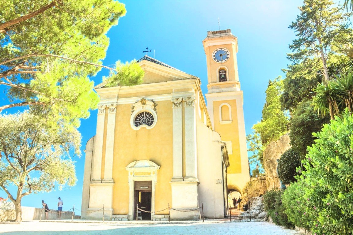 Guia de viagem de Èze - Riviera Francesa - ICONIC RIVIERA